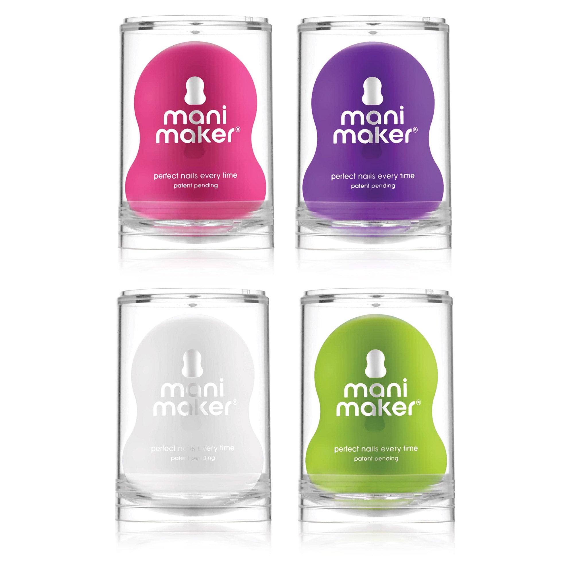 mani maker | take control of your mani