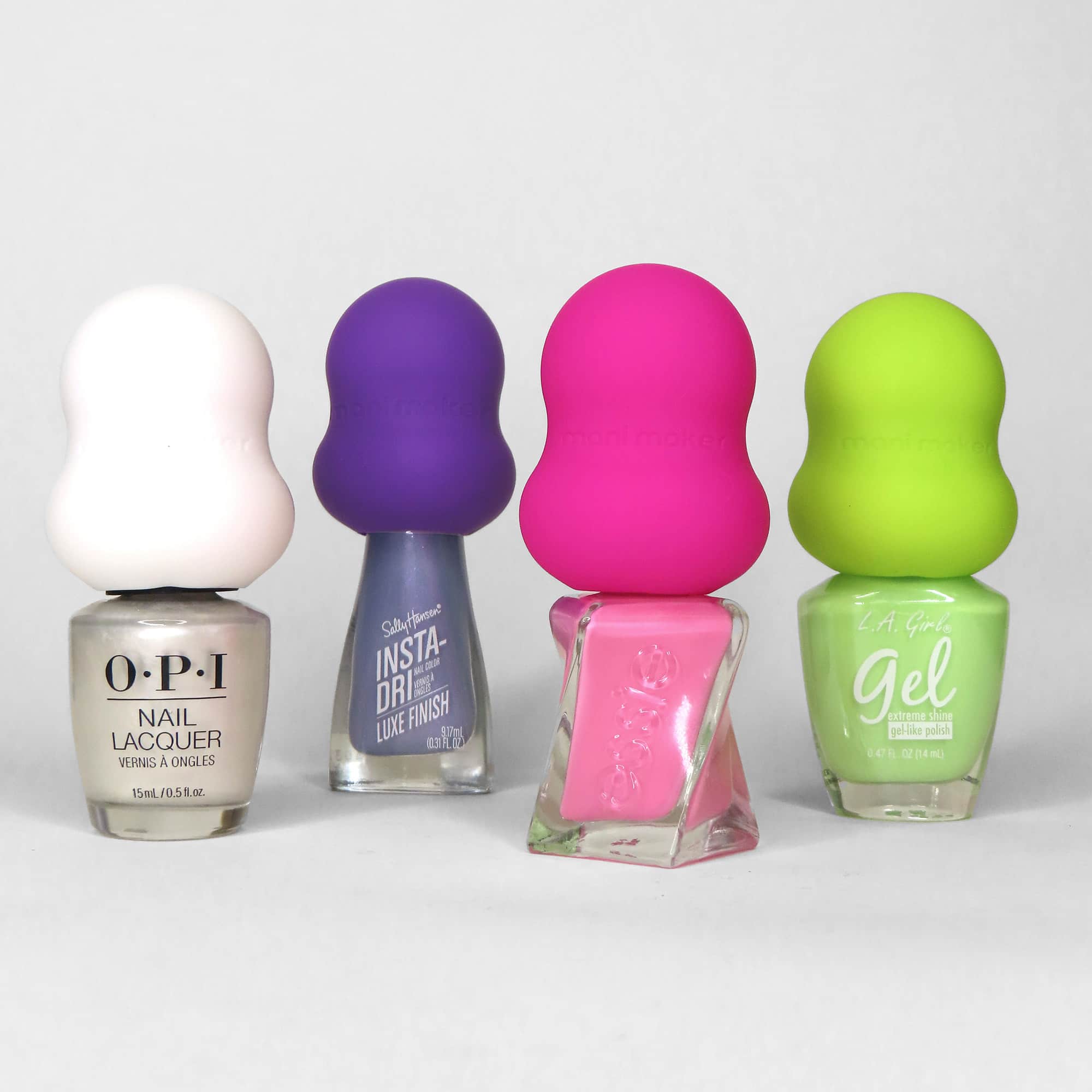 mani maker | take control of your mani